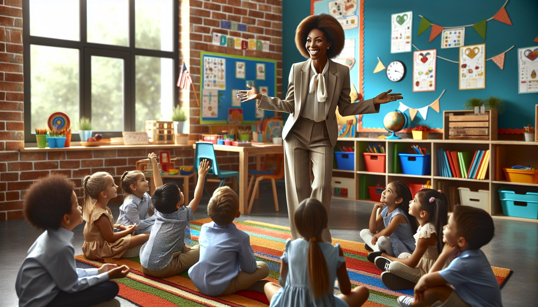 Early Childhood Education Master's Degree: Comprehensive Guide to ...