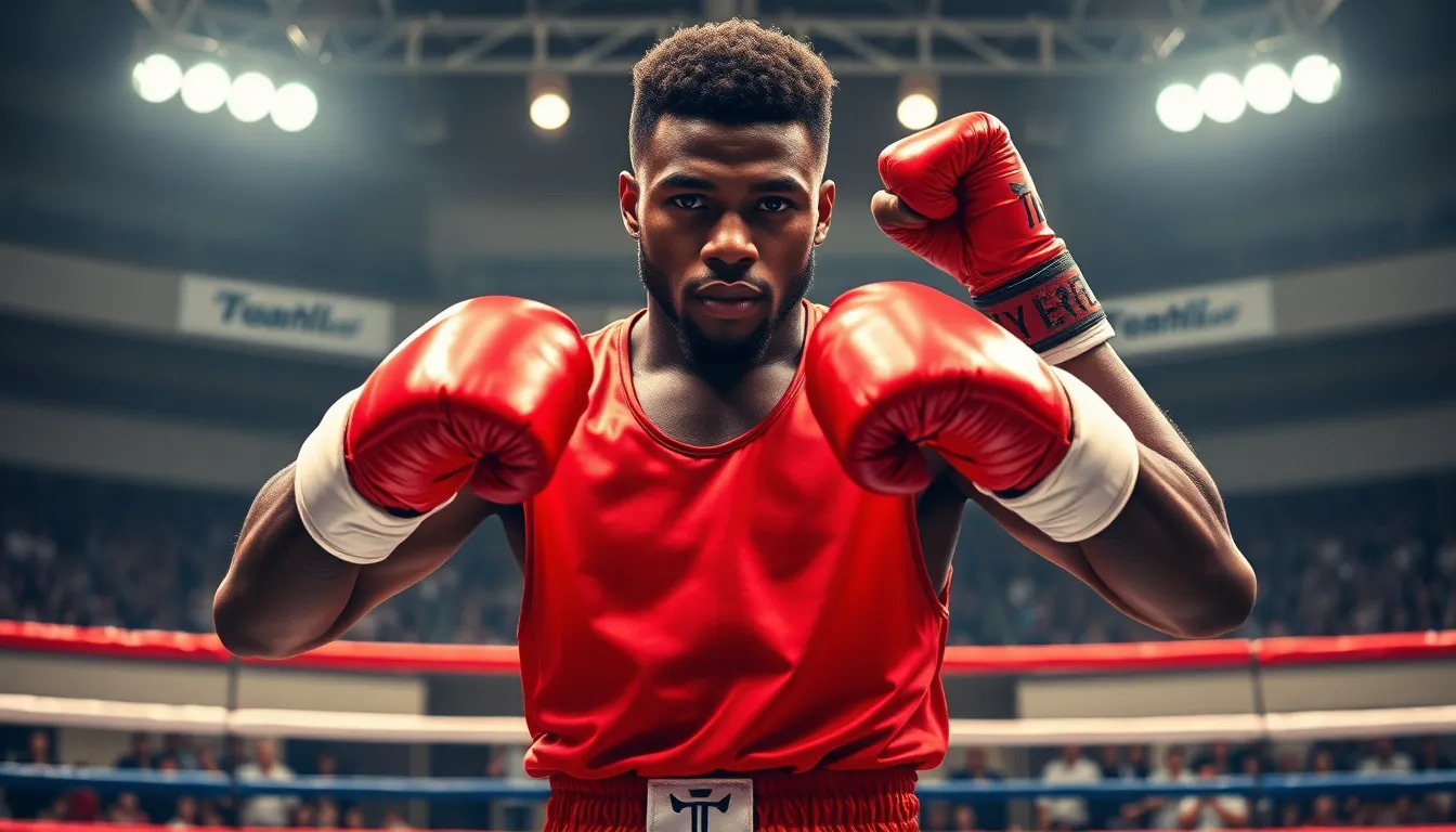 How Tall Is Tank Davis? Discover the Secret Behind His Boxing Success ...