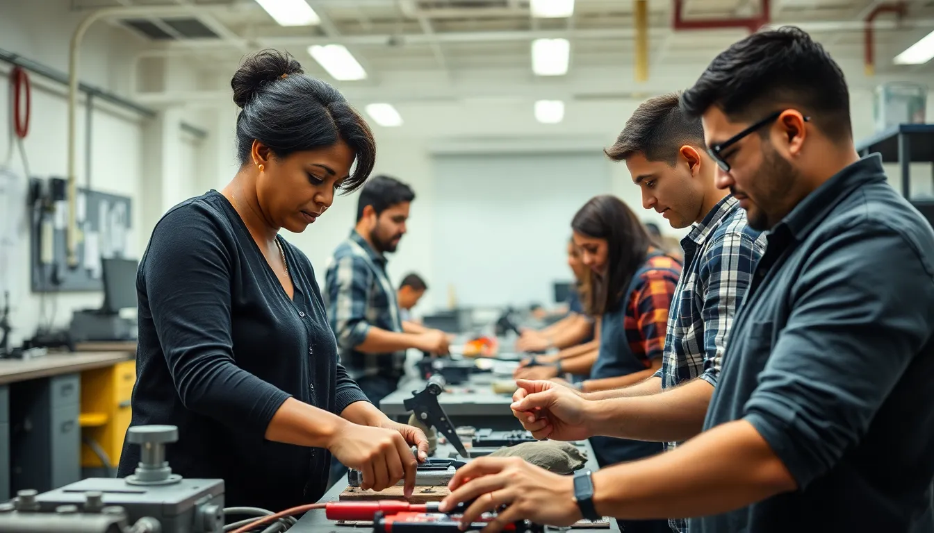 Explore Top Vocational Training Opportunities for Today's Job Market ...