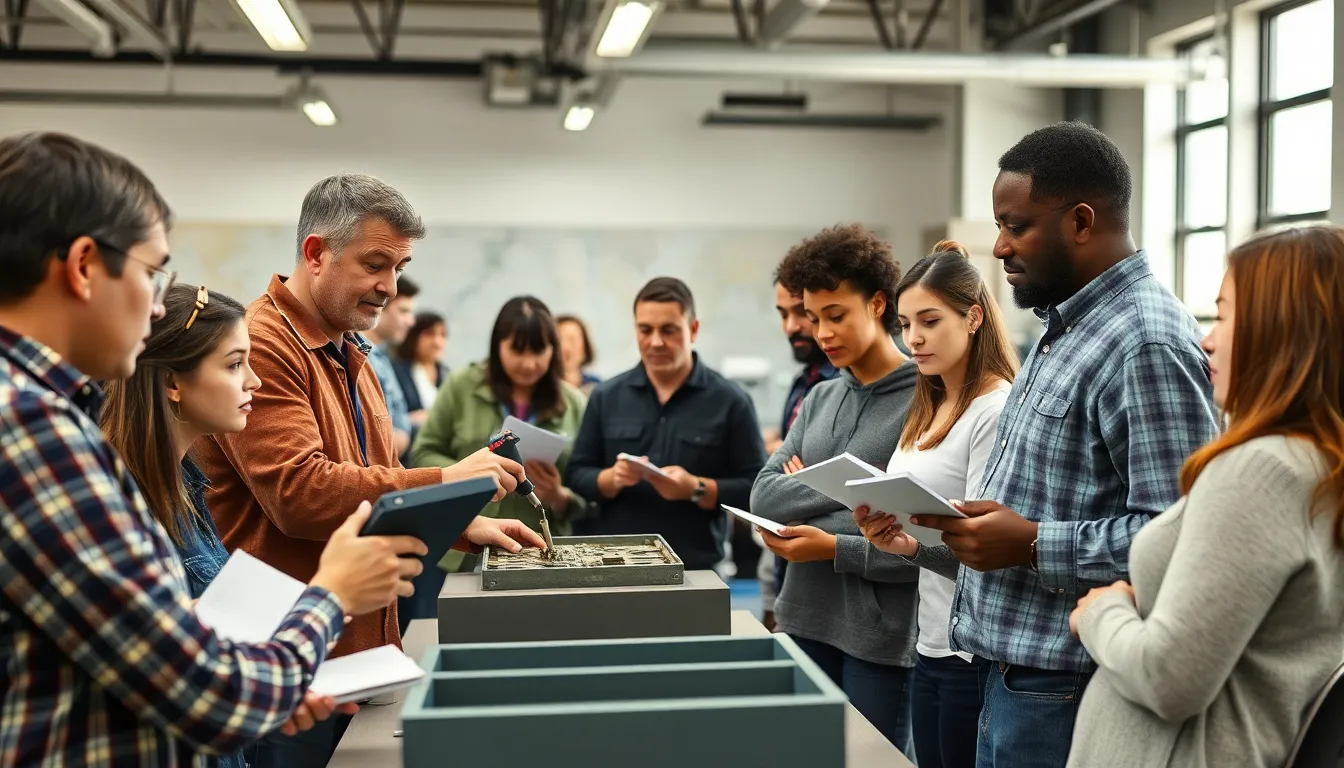 Unlock Your Career Potential: The Importance of Job Training Services ...
