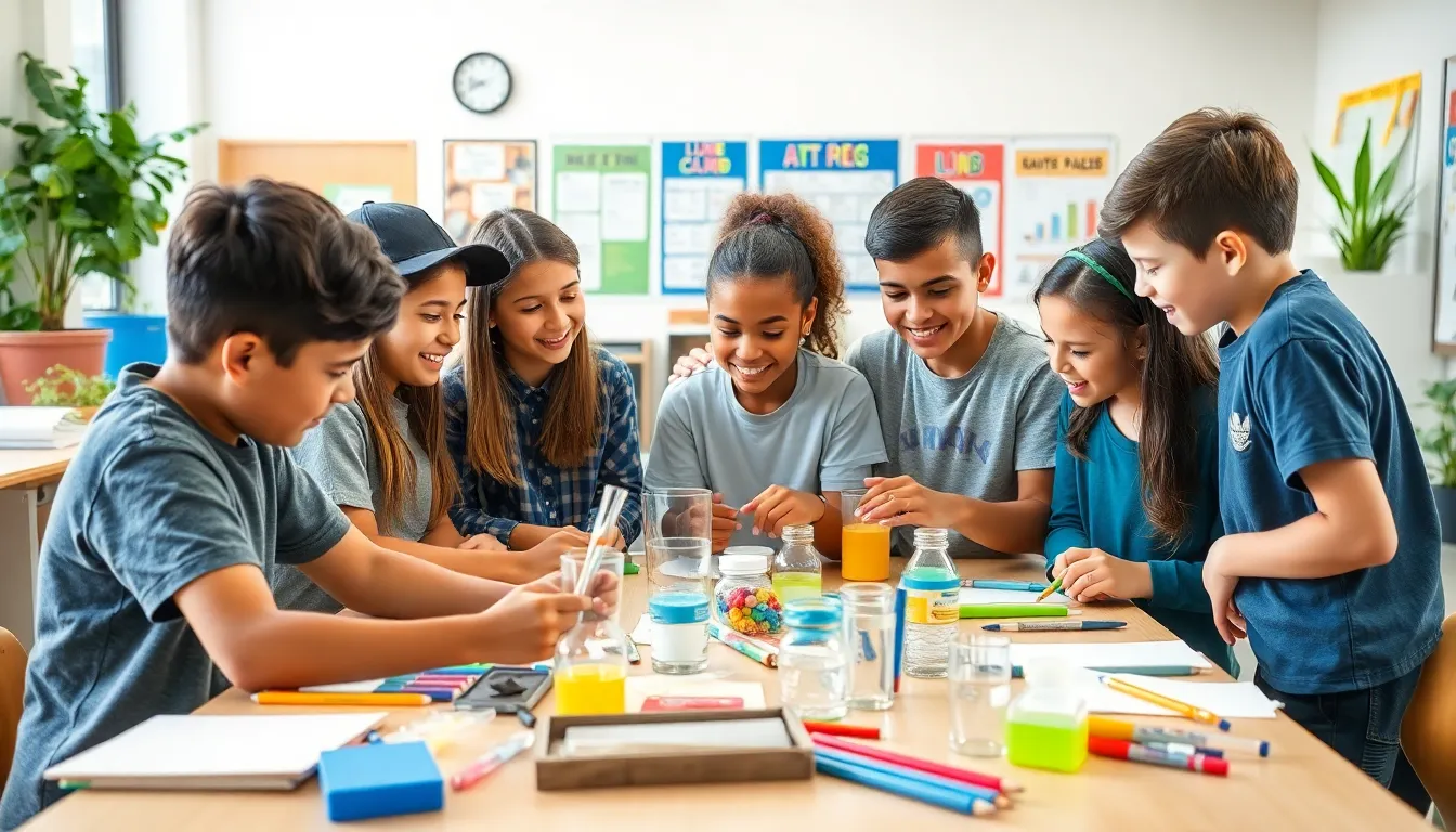 Unlocking Student Potential: The Power of Curriculum Integration in ...